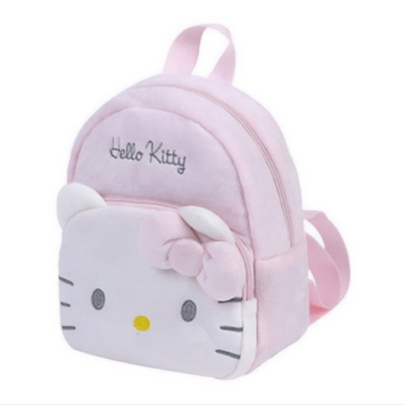 Bags | Miniso Hello Kitty Mini Backpack | Poshmark